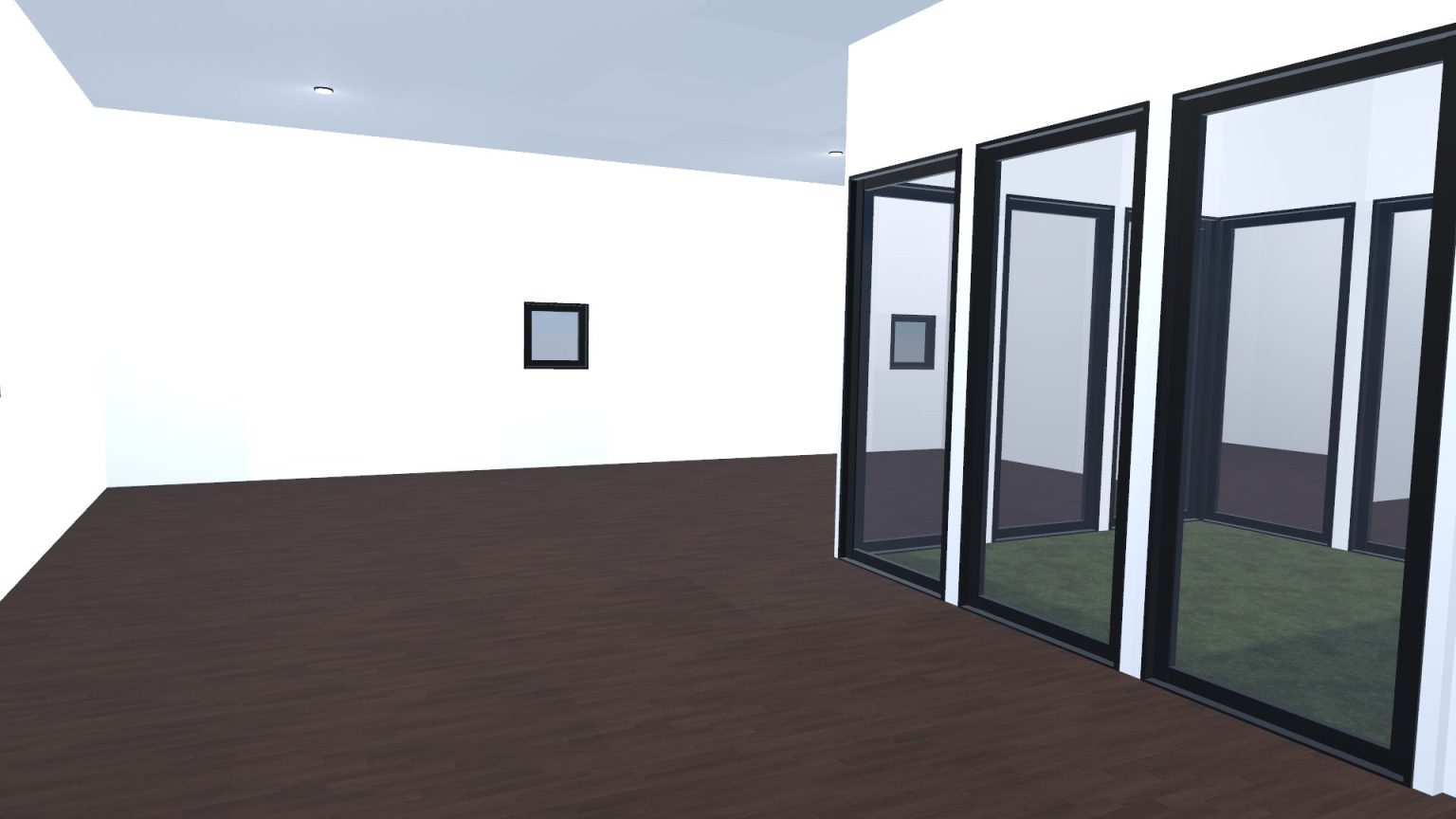 VRChat内で直感的に建物を建築できる！？ 衝撃のワールド&ギミック「V Home」をさっそく試してみた | メタカル最前線