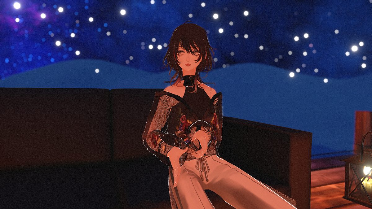 VTuber & VRChatter コンピレーションアルバム「Virtual Re-Lation」参加アーティスト猫塚大翔・zia・新海あざ丸への徹底インタビュー | メタカル最前線