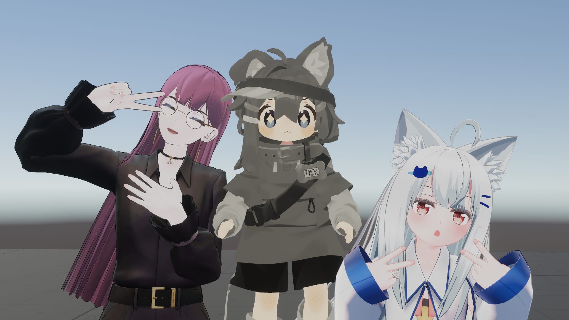 VRChatの常識を塗り替える！ 「VCAP」が提供する次世代のインフラになりえる機能を体験してみた | メタカル最前線