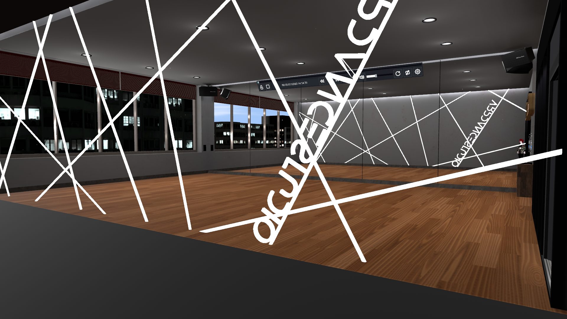 VRダンサーのためのワールド｢ VRPDanceStudio – Tint ｣公開 | メタカル最前線