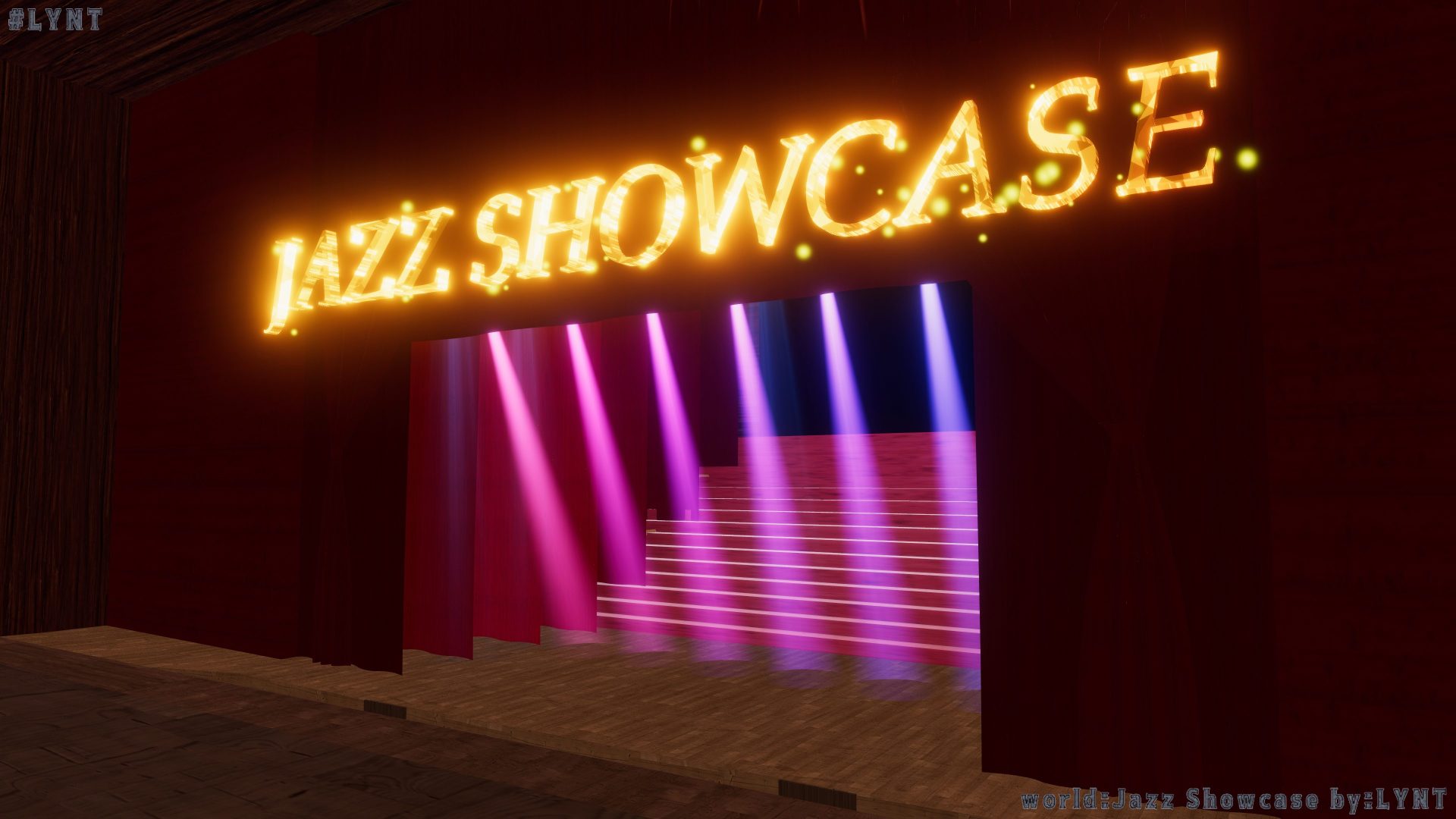 VRダンス＆パフォーマンスクルー『凛兎 -LYNT-』5月5日に、8グループ・9演目の大型ダンスショーイベント『ALL THAT JAZZ ...