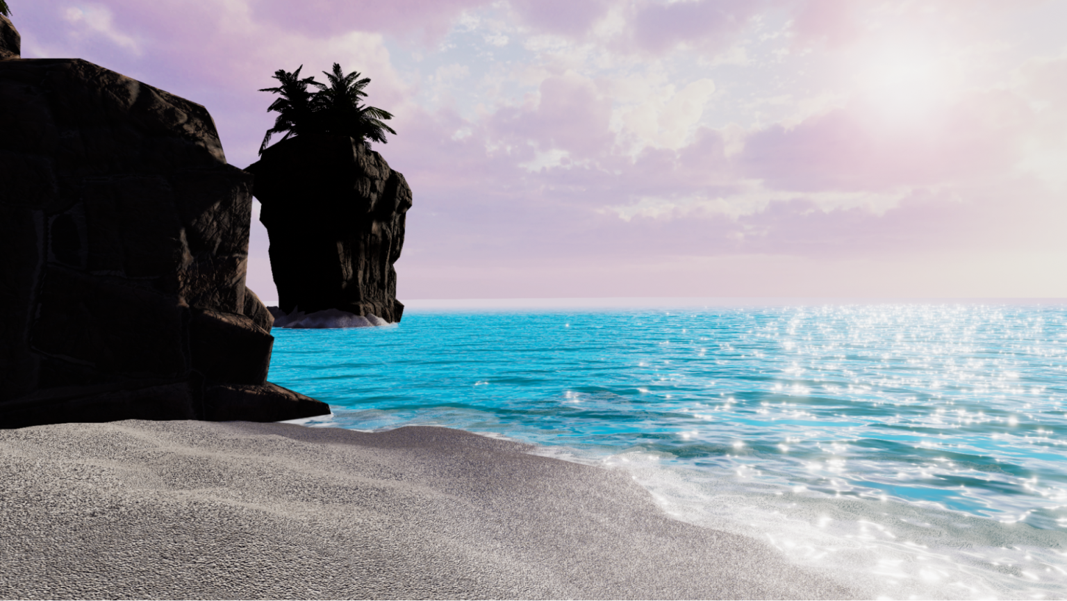 夏を感じよう！VRChatオススメ海ワールド11選 | メタカル最前線