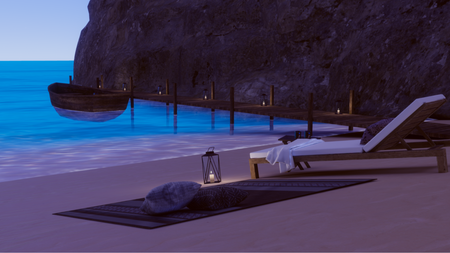 夏を感じよう！VRChatオススメ海ワールド11選 | メタカル最前線