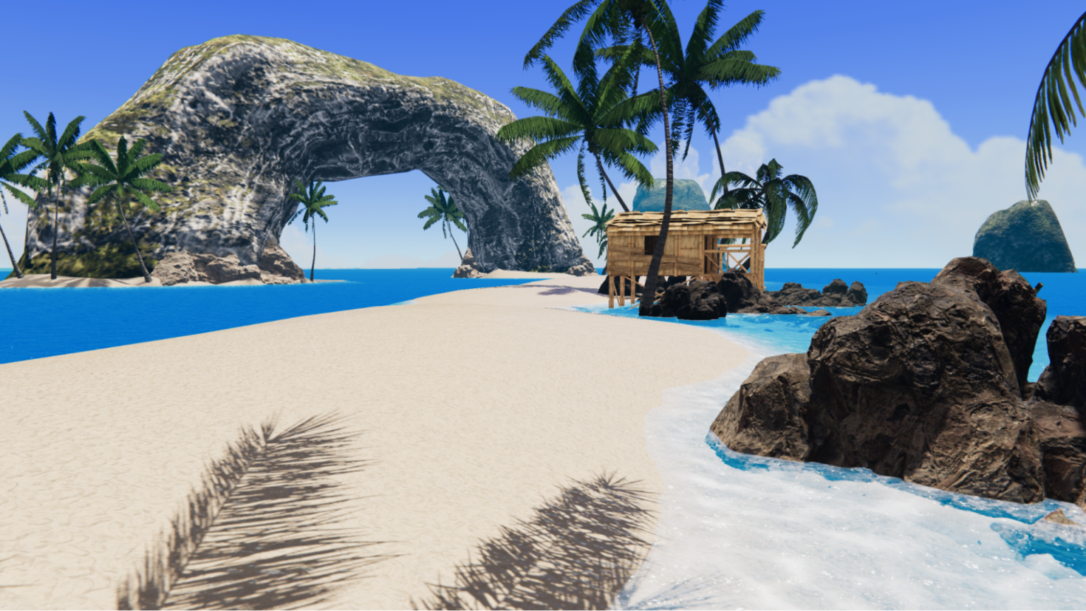 夏を感じよう！VRChatオススメ海ワールド11選 | メタカル最前線