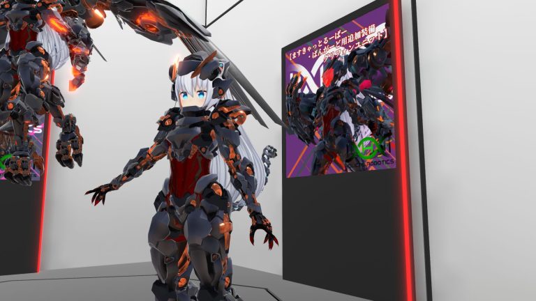 名作TRPG「ダブルクロス」をVRChatで体験してみた！VRでTRPGはもっとおもしろくなる！ | メタカル最前線