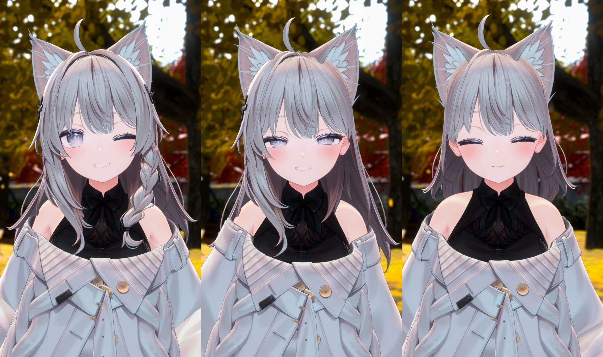 【PR】「ポンデロニウム研究所」新作アバター『しなの』発売！アバター改変をラクにするサポートツールも登場！ | メタカル最前線