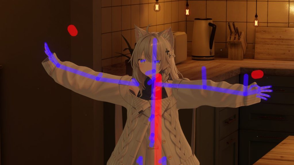 フルトラじゃなくてもポーズが自由自在！？「AvatarPoseSystem」の導入から使い方まで徹底解説！ | メタカル最前線