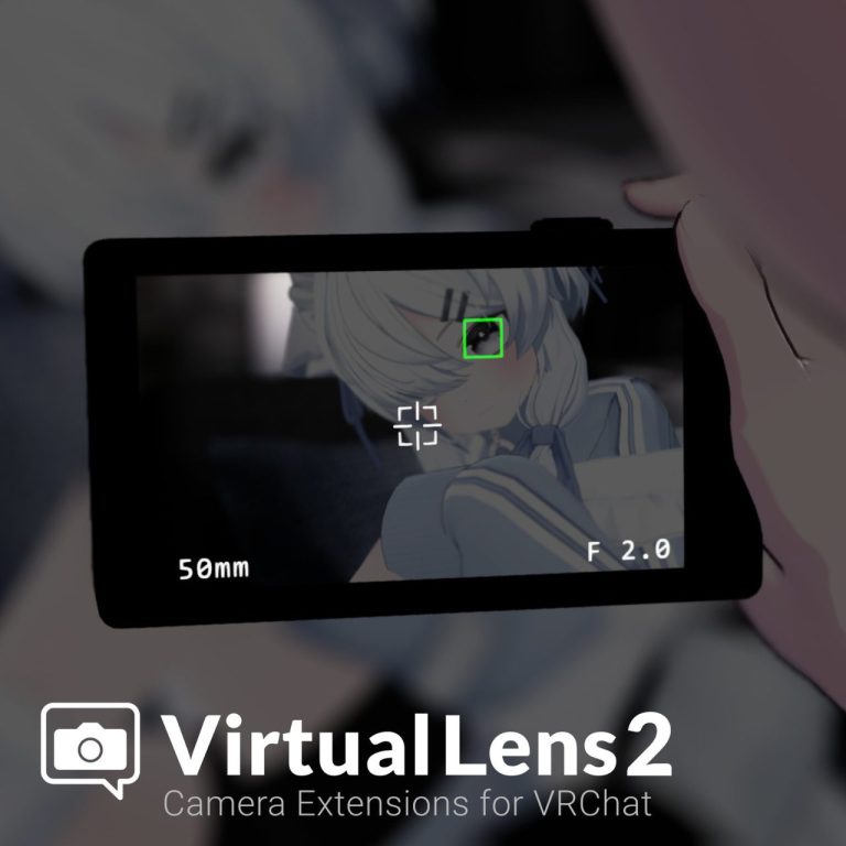 VRChatカメラアバターギミックまとめ。スマホで撮影や高度なドローン操作ができるように！？ | メタカル最前線