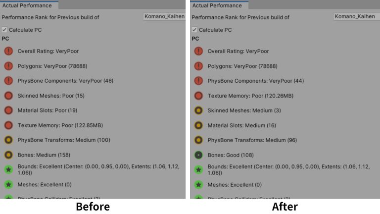 アバター最適化の味方！ Avatar Optimizerの使い方を解説！【VRChat】 | メタカル最前線