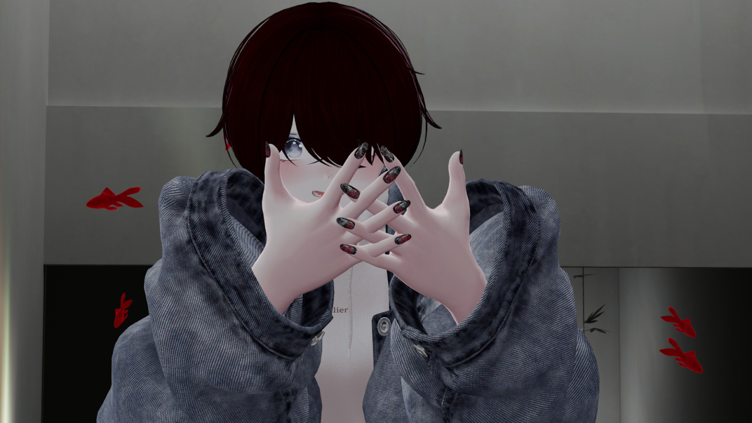 VRChat配信をしてみたいVTuber・配信者必見。Webカメラを使ったデスクトップ（上半身）トラッキング活用ガイド | メタカル最前線