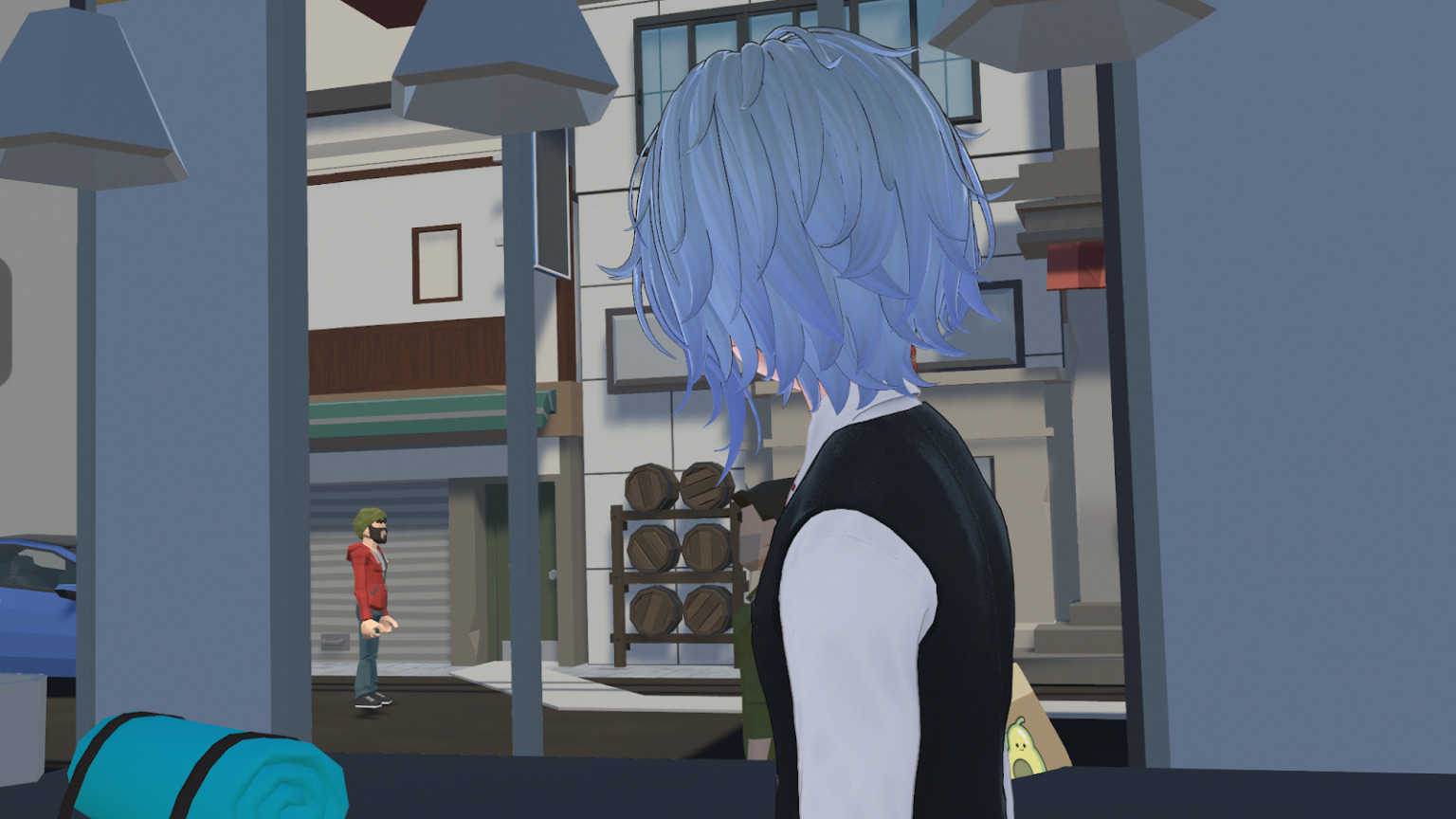 名作TRPG「ダブルクロス」をVRChatで体験してみた！VRでTRPGはもっとおもしろくなる！ | メタカル最前線