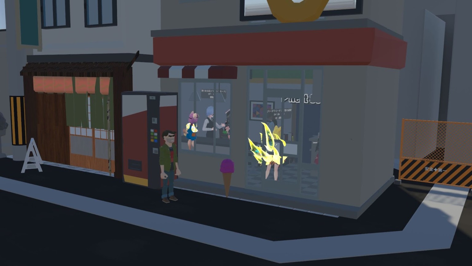 名作TRPG「ダブルクロス」をVRChatで体験してみた！VRでTRPGはもっとおもしろくなる！ | メタカル最前線