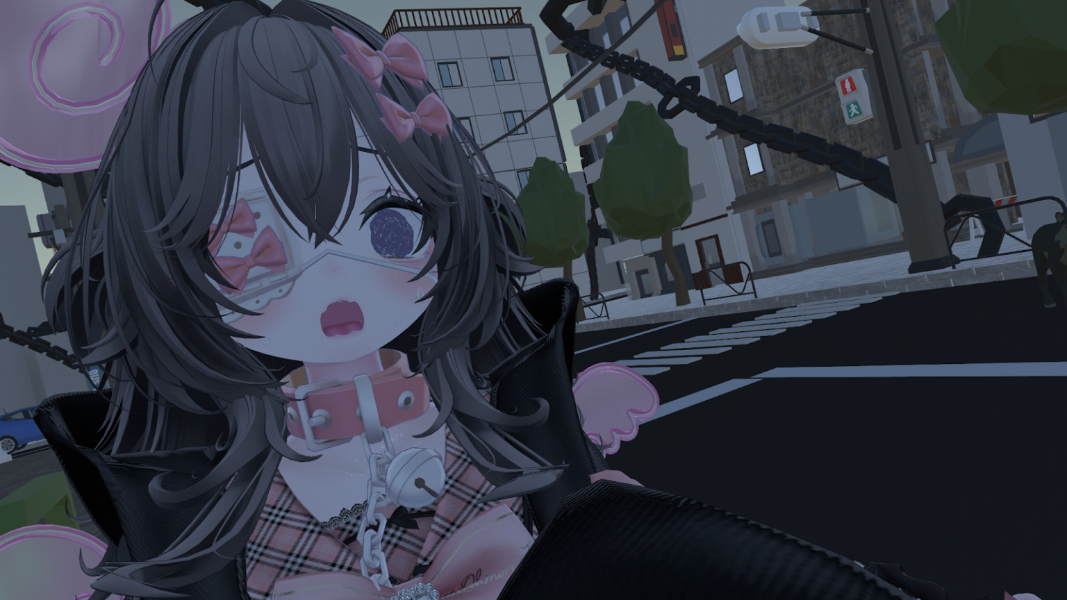 名作TRPG「ダブルクロス」をVRChatで体験してみた！VRでTRPGはもっとおもしろくなる！ | メタカル最前線