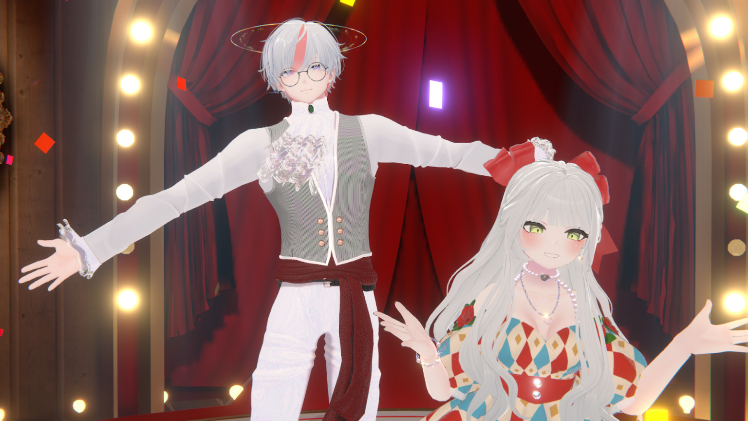 PICOのモーショントラッカーをダンサーがVRChatで生披露。「PICO Carnival」イベントレポート | メタカル最前線
