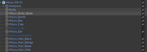Unityエディタ拡張「lilEditorToolbox」がアップデート！新機能「Selection Inventory」でオブジェクトやマテリアルを楽々見られるように | メタカル最前線