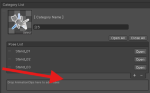 もうポーズ設定に時間を取らせない。Avatar Pose Libraryでポーズを導入して表現の幅を広げよう！【VRChatツール解説】 | メタカル最前線