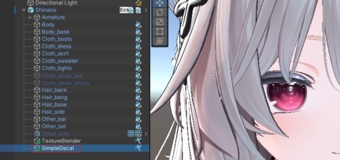 テクスチャー編集をUnity1つで！？色改変するなら手離せないツール TexTransTool使い方ガイド | メタカル最前線