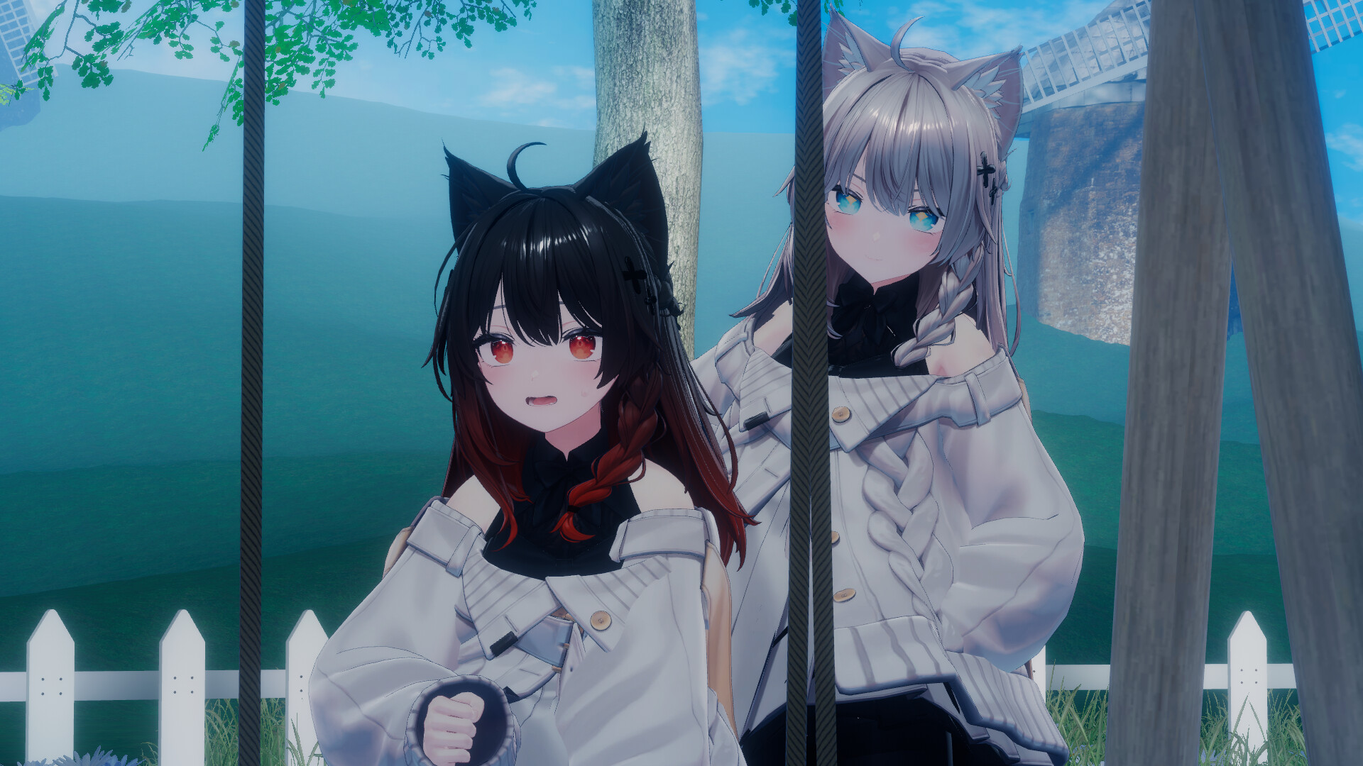 1人で2ショット撮影！AvatarPoseSystem:AlterBody活用ガイド【VRChatツール解説】 | メタカル最前線