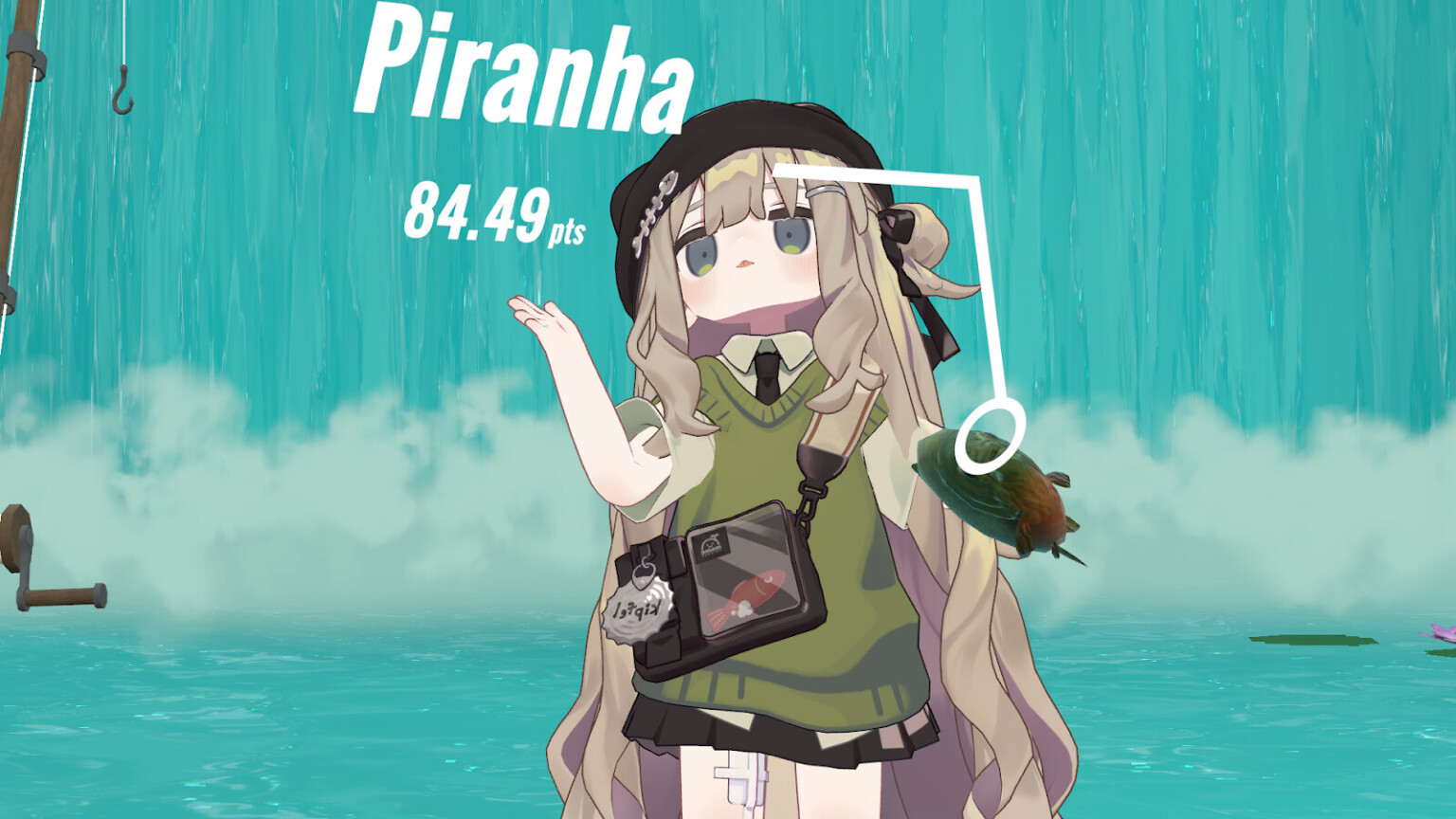 VRChatでまったり釣り体験 「A Simple Fishing World」でチルタイム！ | メタカル最前線