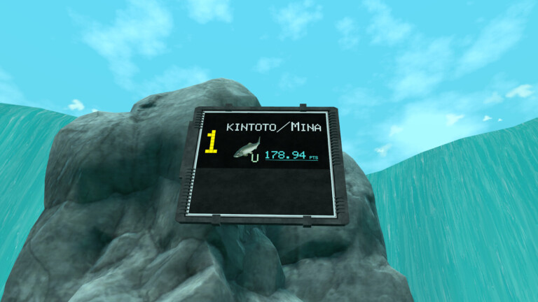 VRChatでまったり釣り体験 「A Simple Fishing World」でチルタイム！ | メタカル最前線