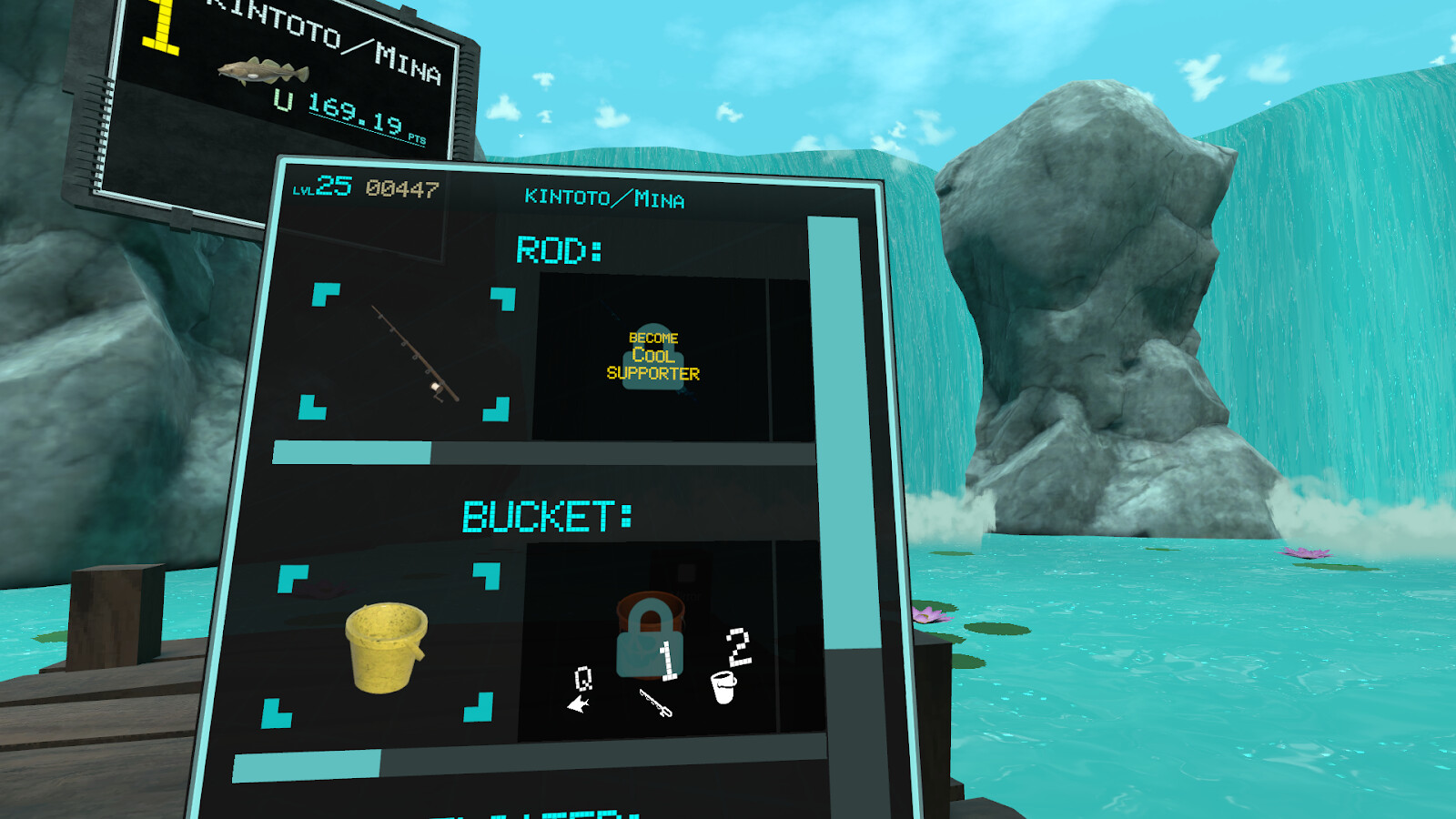 VRChatでまったり釣り体験 「A Simple Fishing World」でチルタイム！ | メタカル最前線