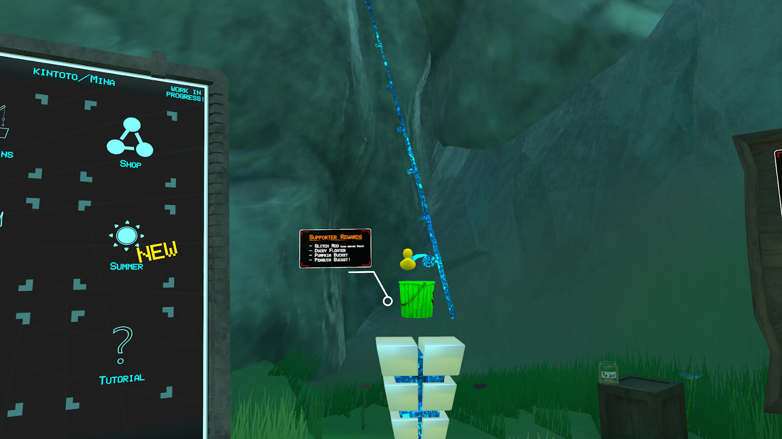 VRChatでまったり釣り体験 「A Simple Fishing World」でチルタイム！ | メタカル最前線