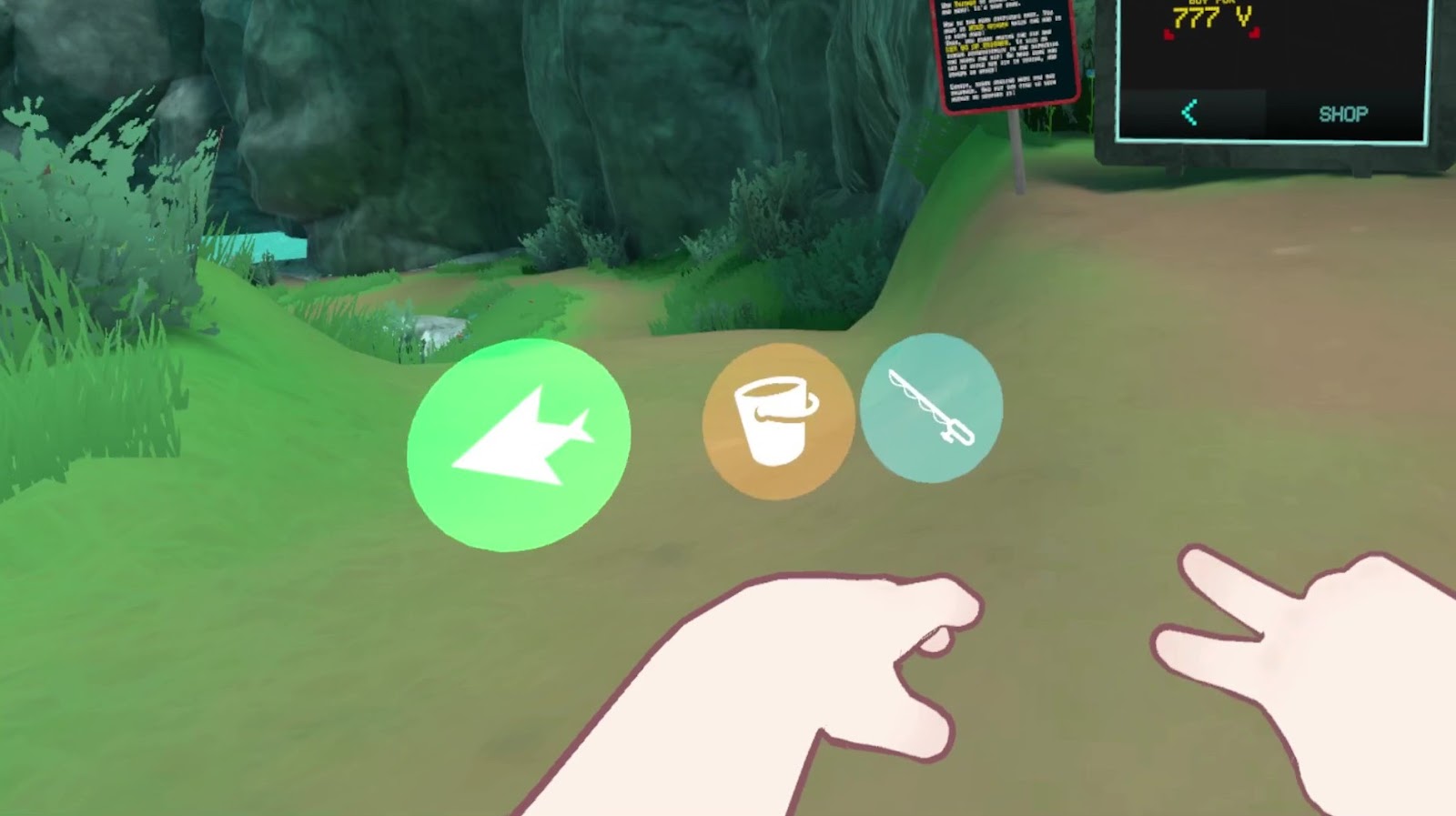 VRChatでまったり釣り体験 「A Simple Fishing World」でチルタイム！ | メタカル最前線